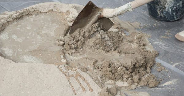 La chaux, le ciment et le sable : les ingrédients indispensables du ...